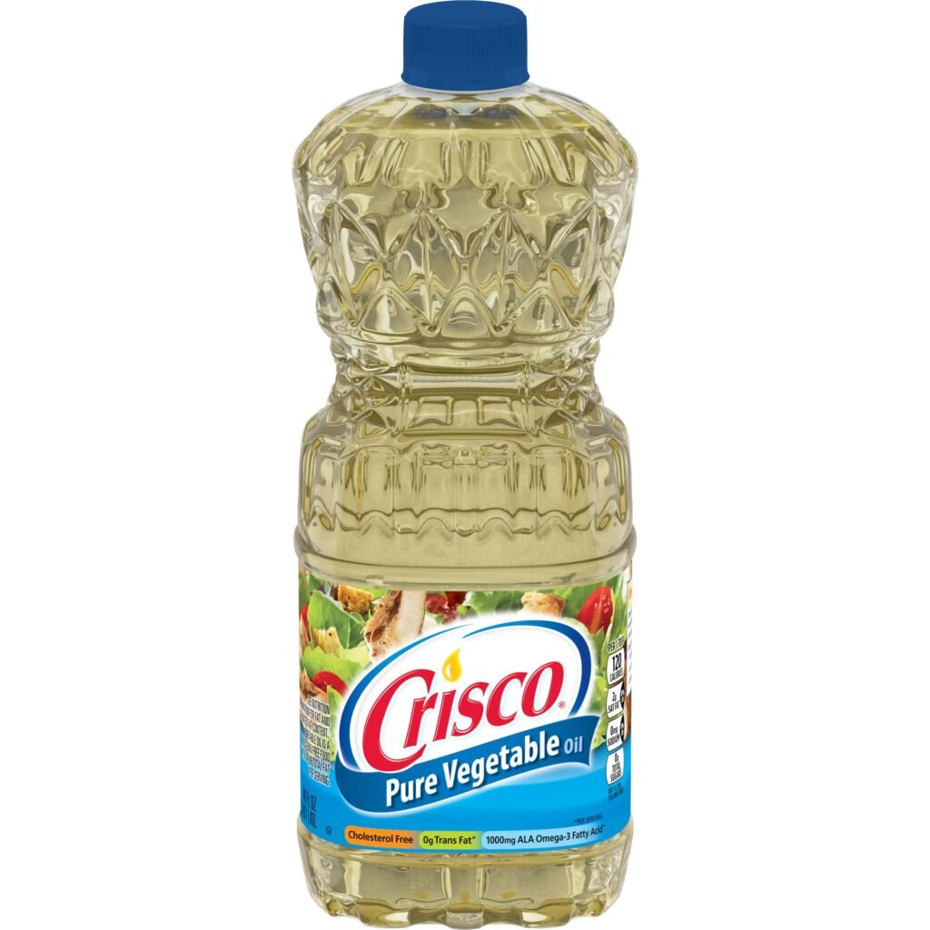 Crisco pure vegetable oil 473ml - Abart Foods