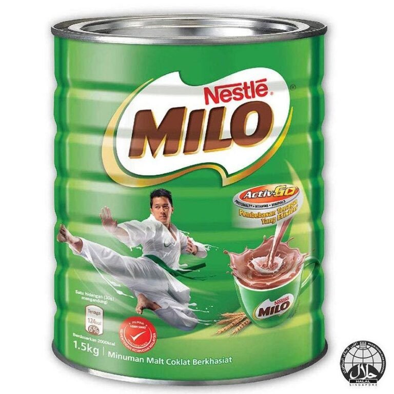 Nestle milo 1.5kg (singapore) - Abart Foods