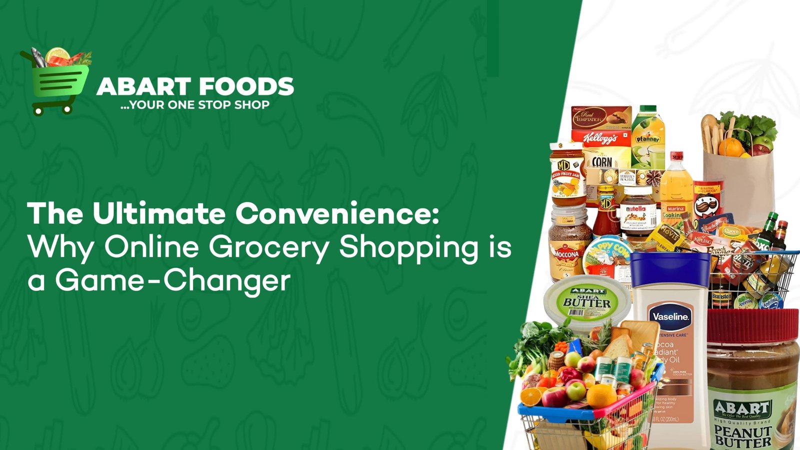 The Ultimate Convenience: Why Online Grocery Shopping is a Game-Changer ...